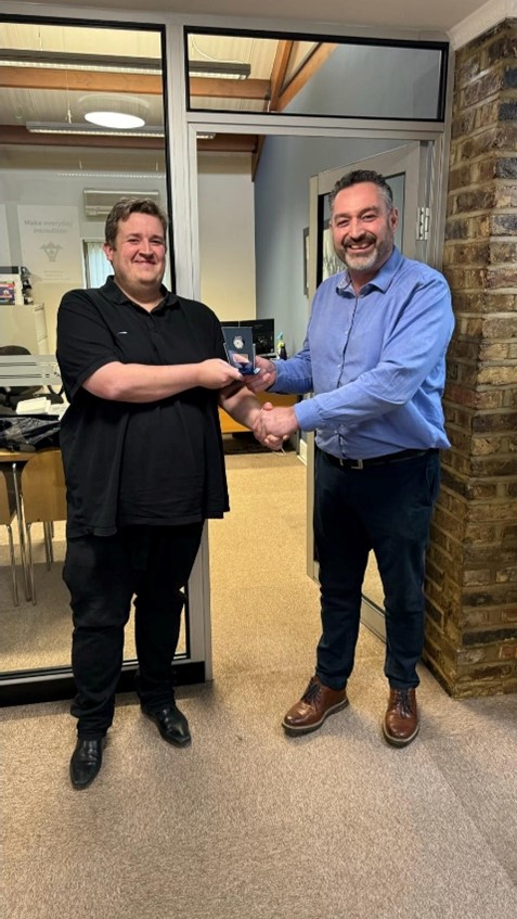 Celebrating two decades with Purdy! - Purdy